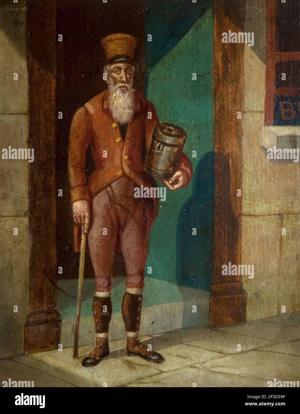 Jemmy the rock man hi-res stock photography and images - Alamy