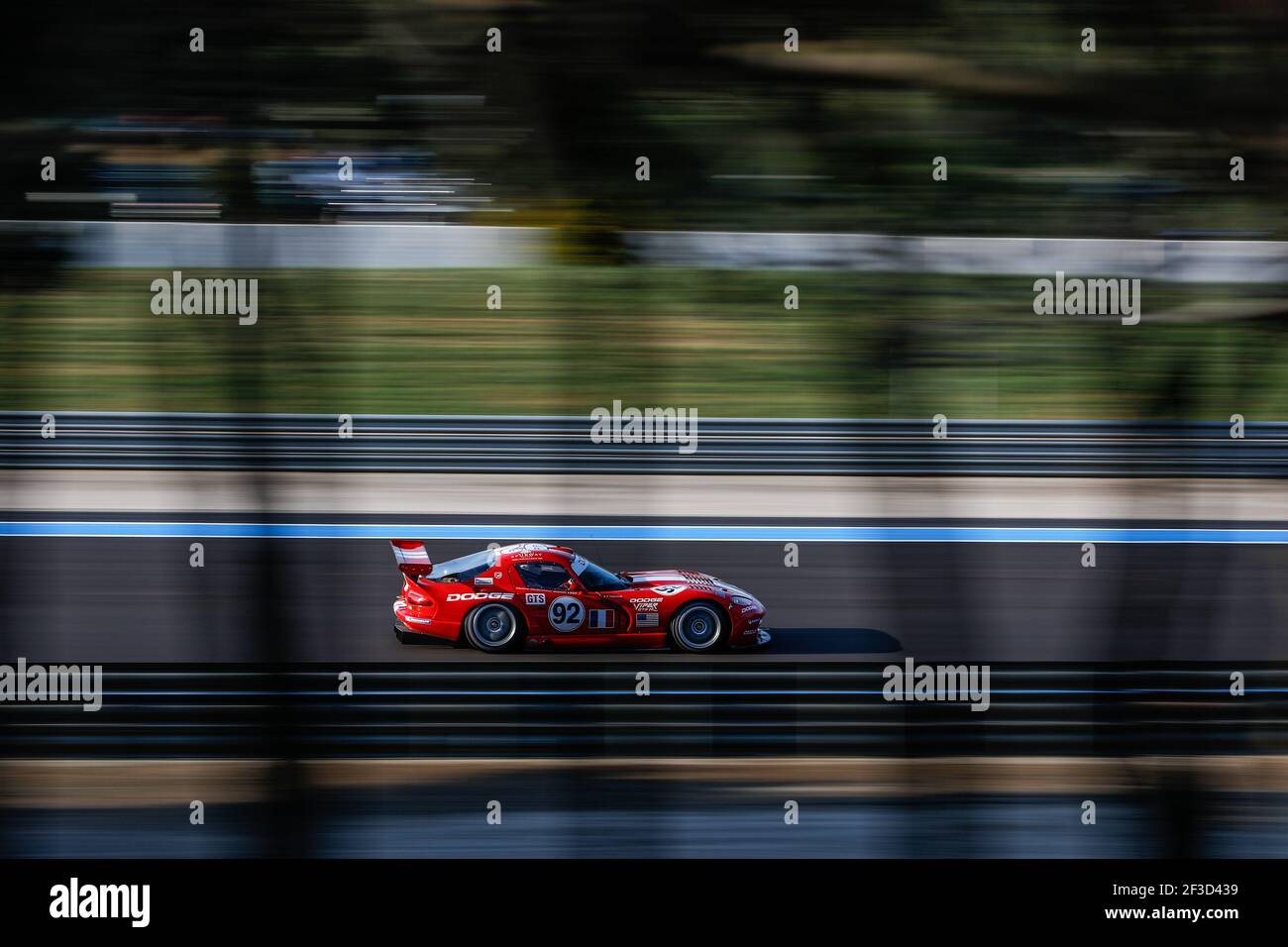 Masters Endurance Legends, during the 2018 Formula One World ...