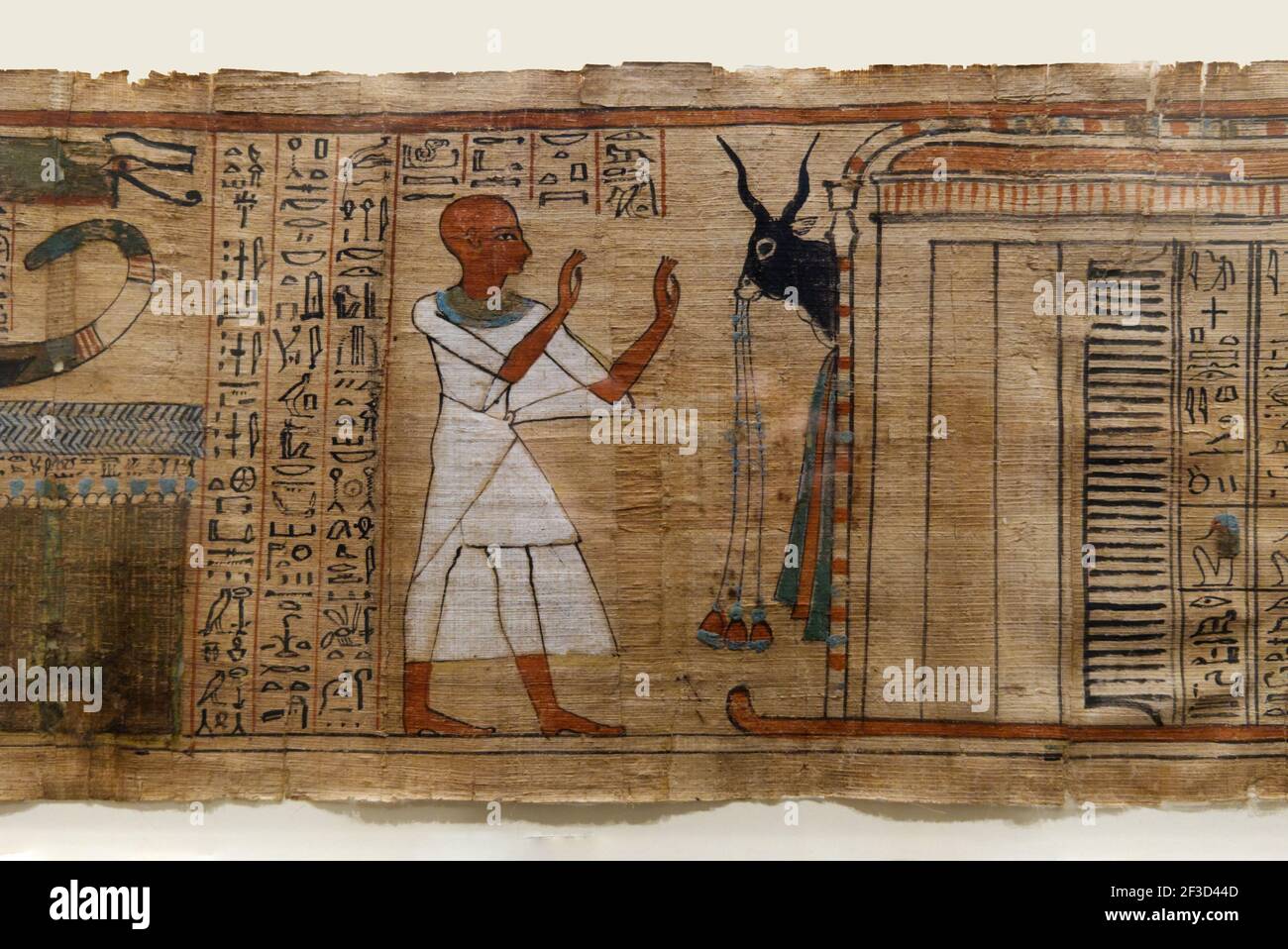 Papyrus boat egypt hi-res stock photography and images - Alamy