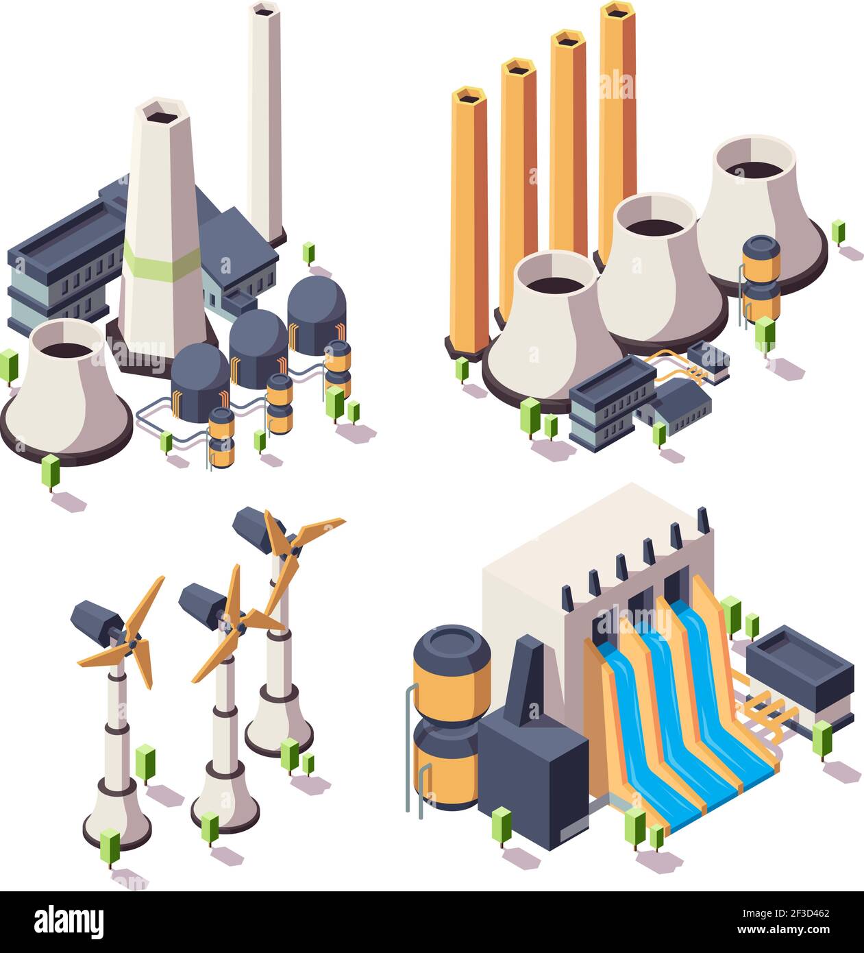 Geothermal factory hi-res stock photography and images - Alamy