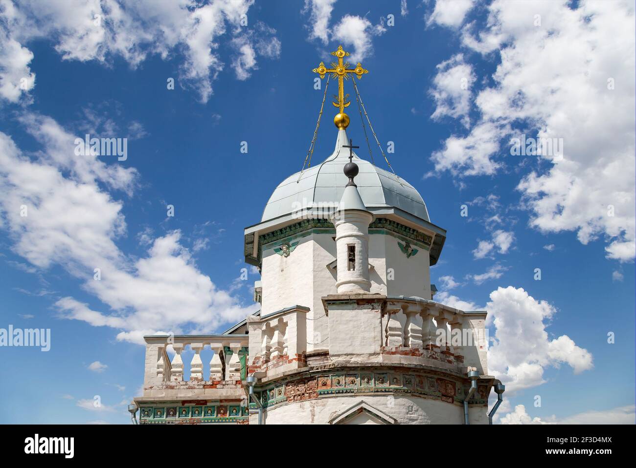 Resurrection Monastery (Voskresensky Monastery, Novoiyerusalimsky ...