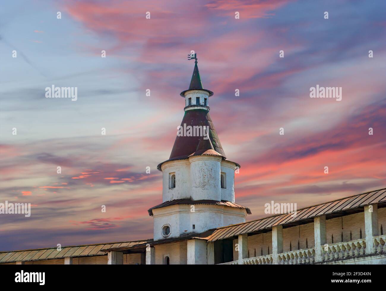 Resurrection Monastery (Voskresensky Monastery, Novoiyerusalimsky ...