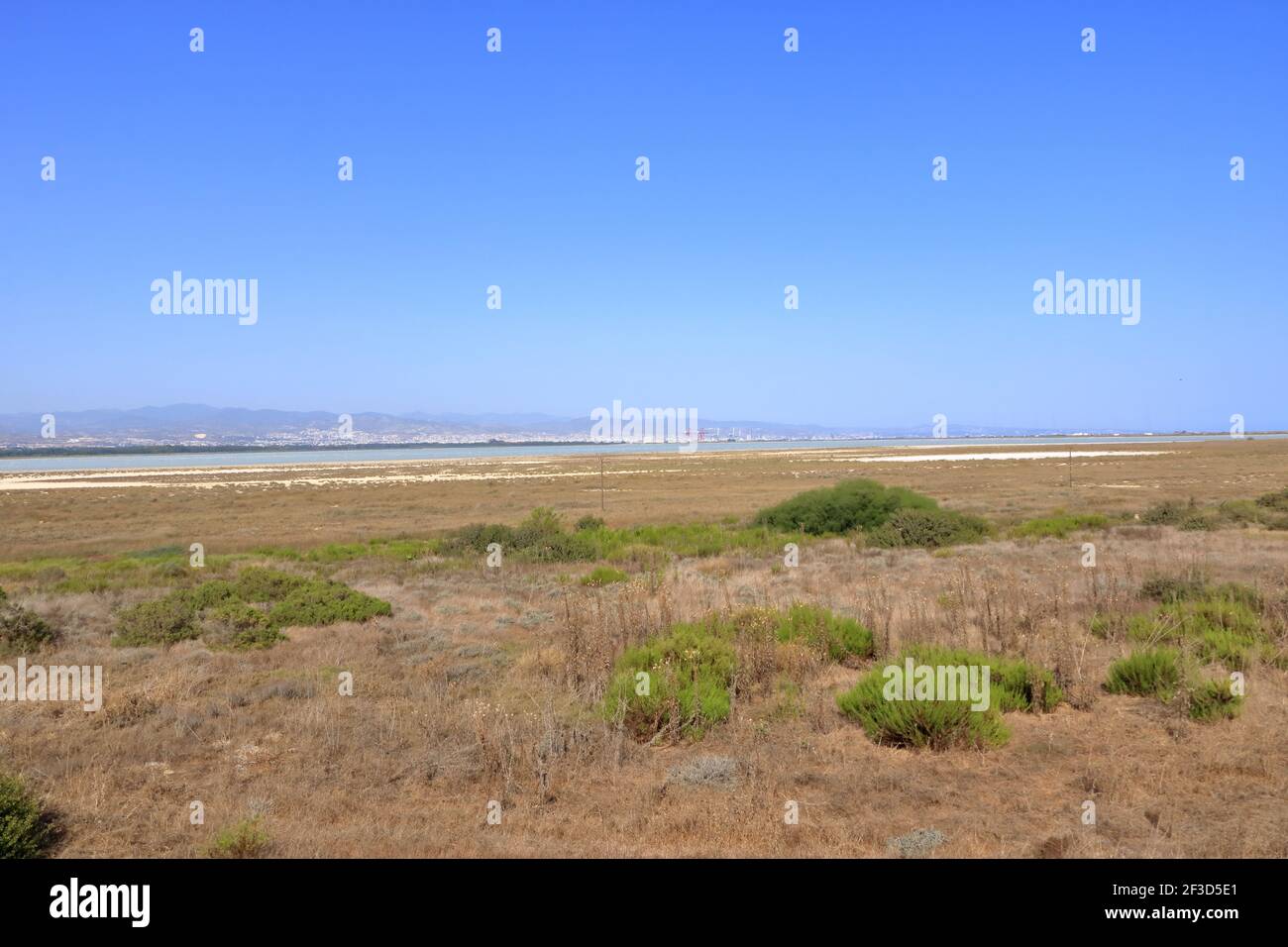 the Limassol Salt Lake (also known as Akrotiri Salt Lake) is the ...
