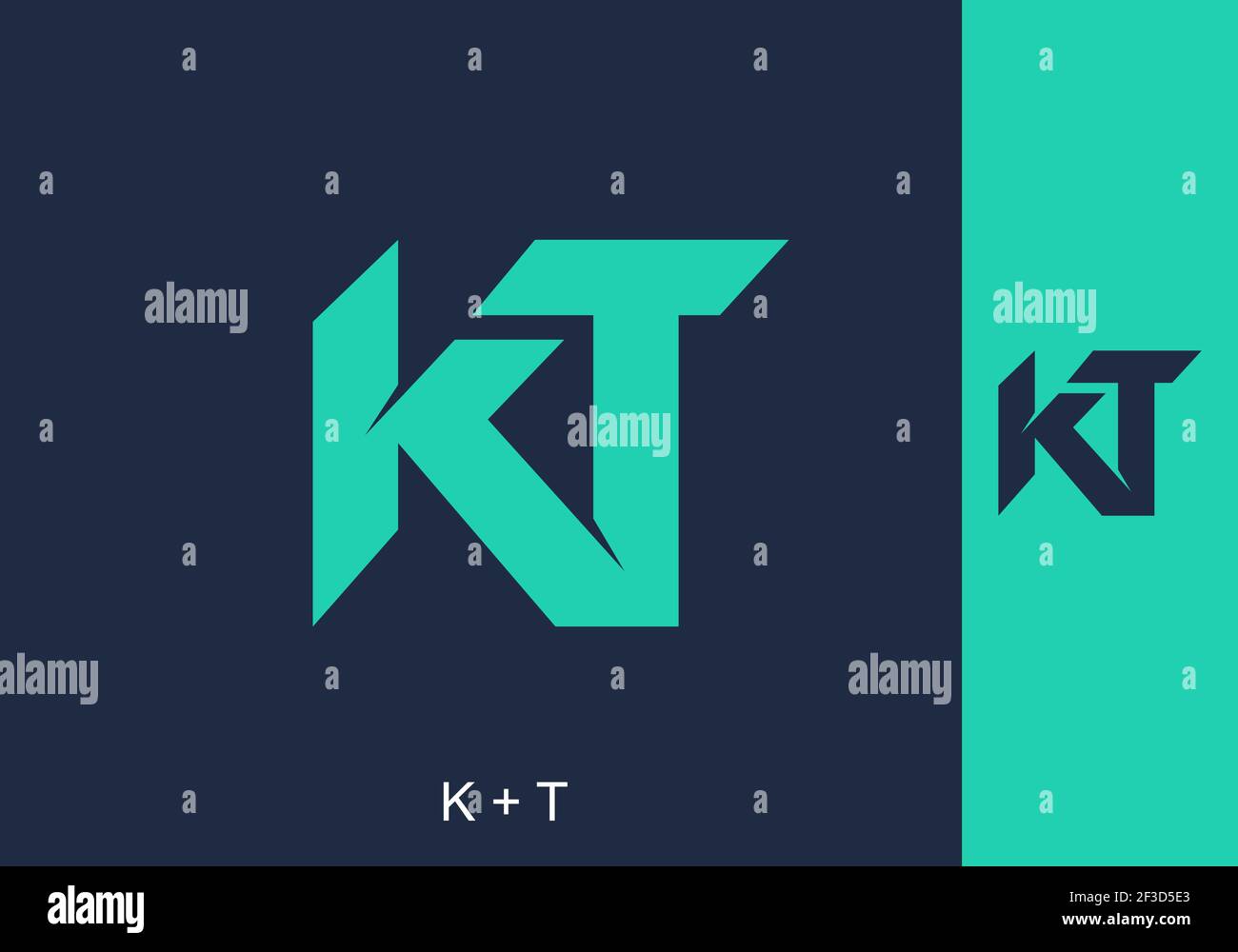 Kt logos hi-res stock photography and images - Alamy