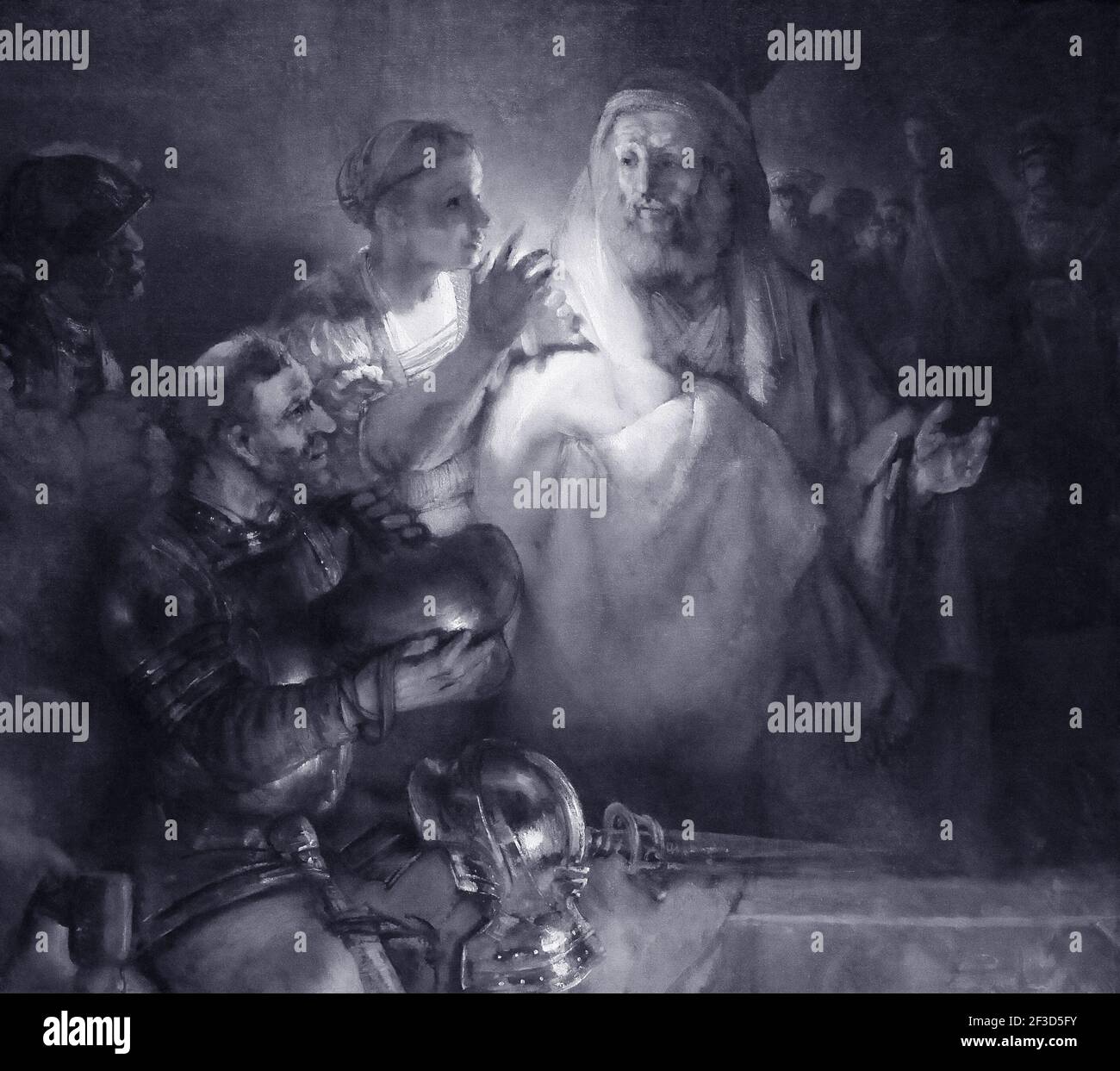 Disciple peter hi-res stock photography and images - Alamy