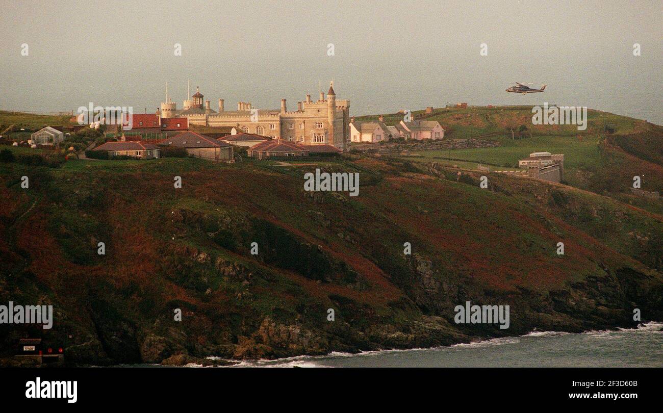 Brecqhou hi-res stock photography and images - Alamy