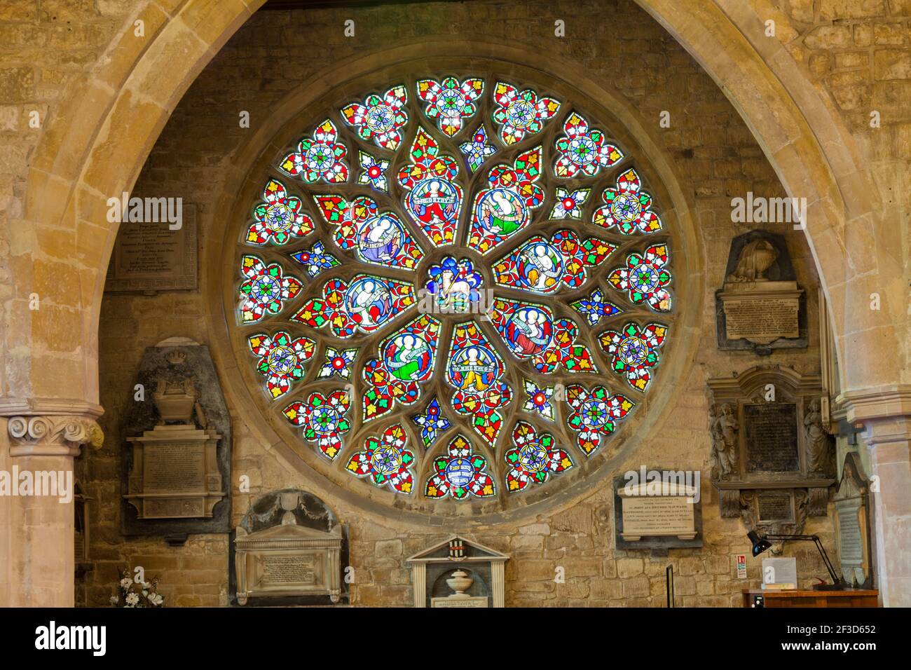 Victorian windows church churches english england uk interior interiors ...