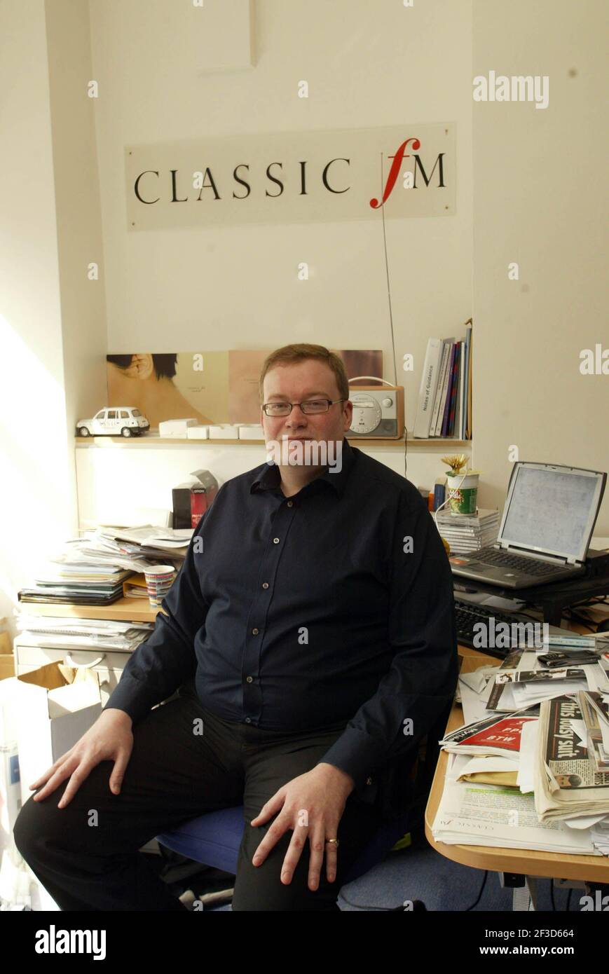 CLASSIC FM.....Award winning commercial radio. Darren Henley Managing ...