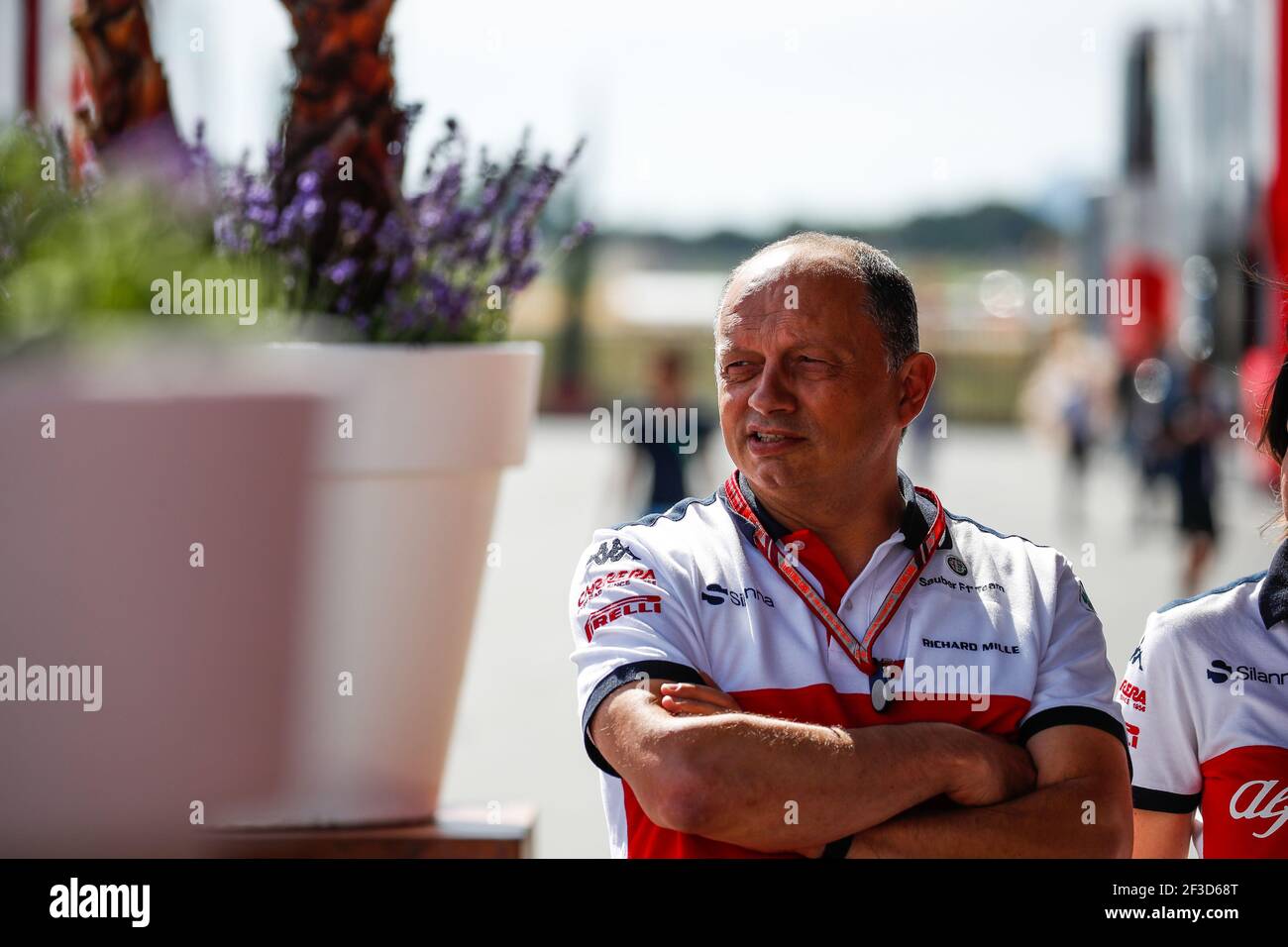 VASSEUR Frederic, Team Principal Alfa Romeo Sauber F1 Team ... VASSEUR Frederic, Team Principal Alfa Romeo Sauber F1 Team ...