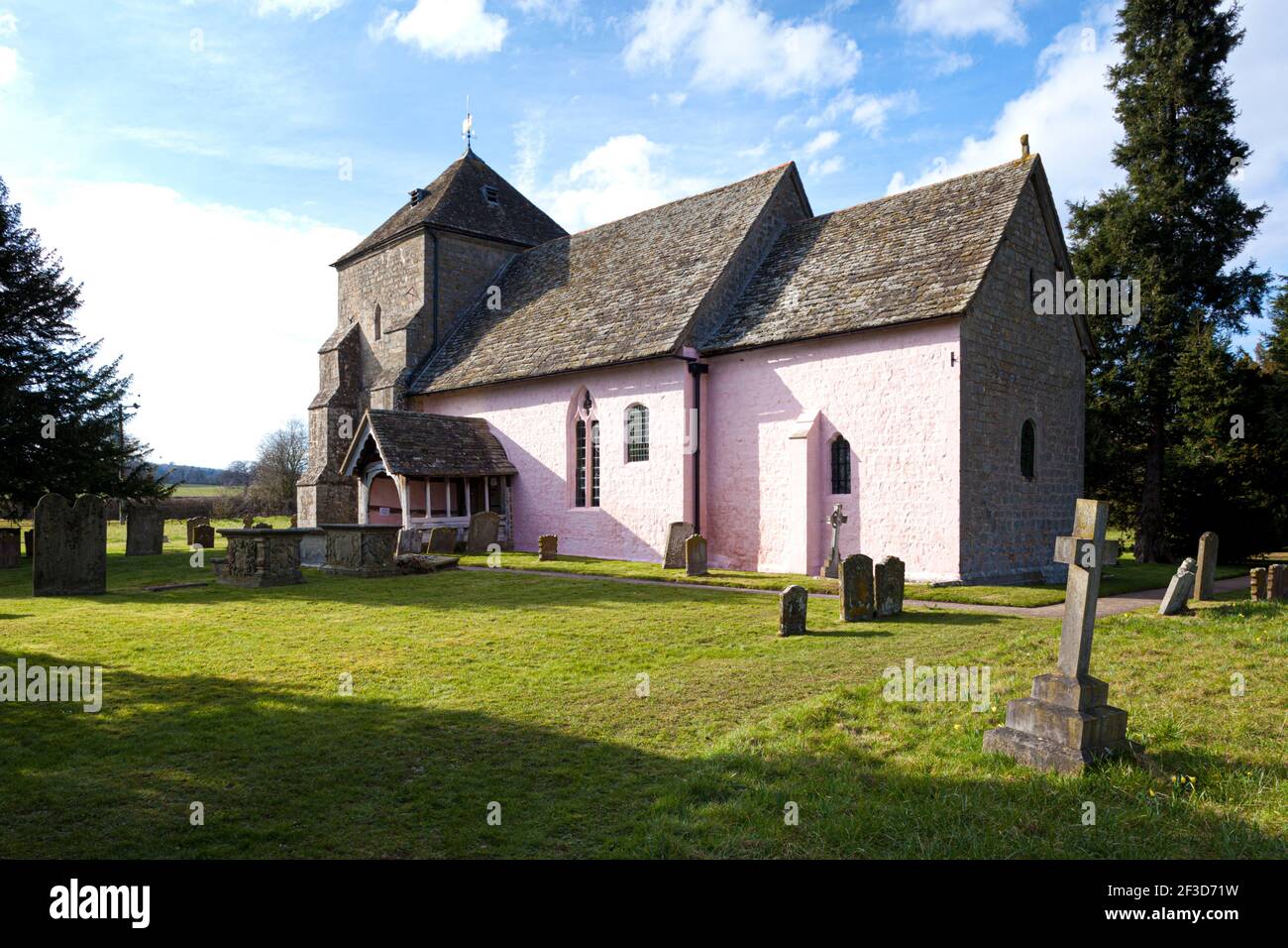 Kempley leadon valley fdc hi-res stock photography and images - Alamy