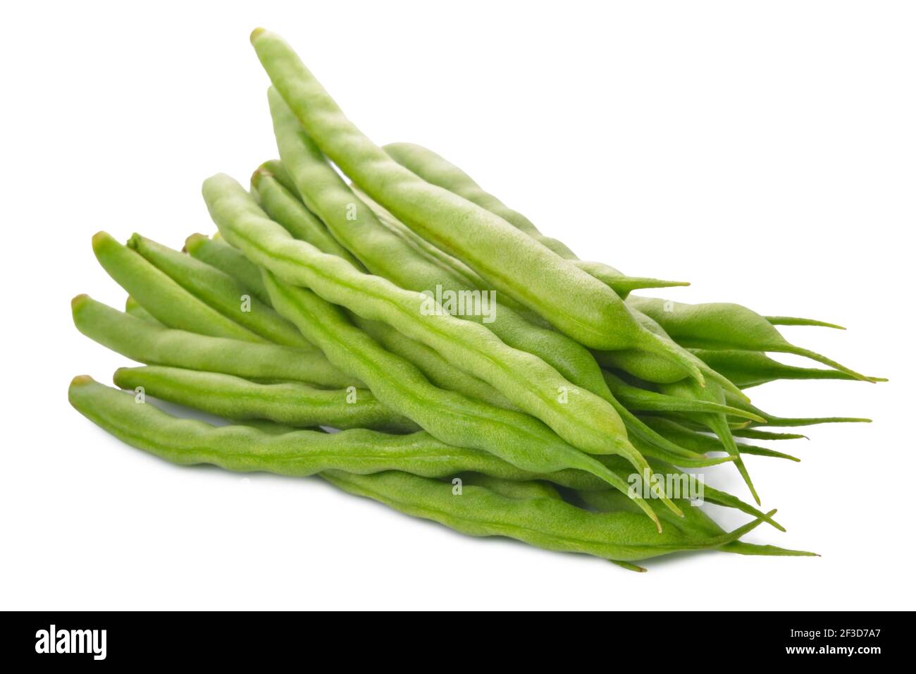 ingen mame natural green beans, traditional Japanese food isolated on ...