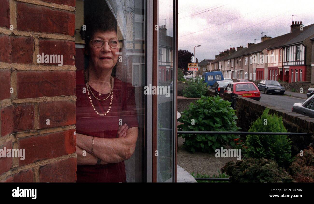 Margaret Kent /Foundling June 1999 Stock Photo - Alamy