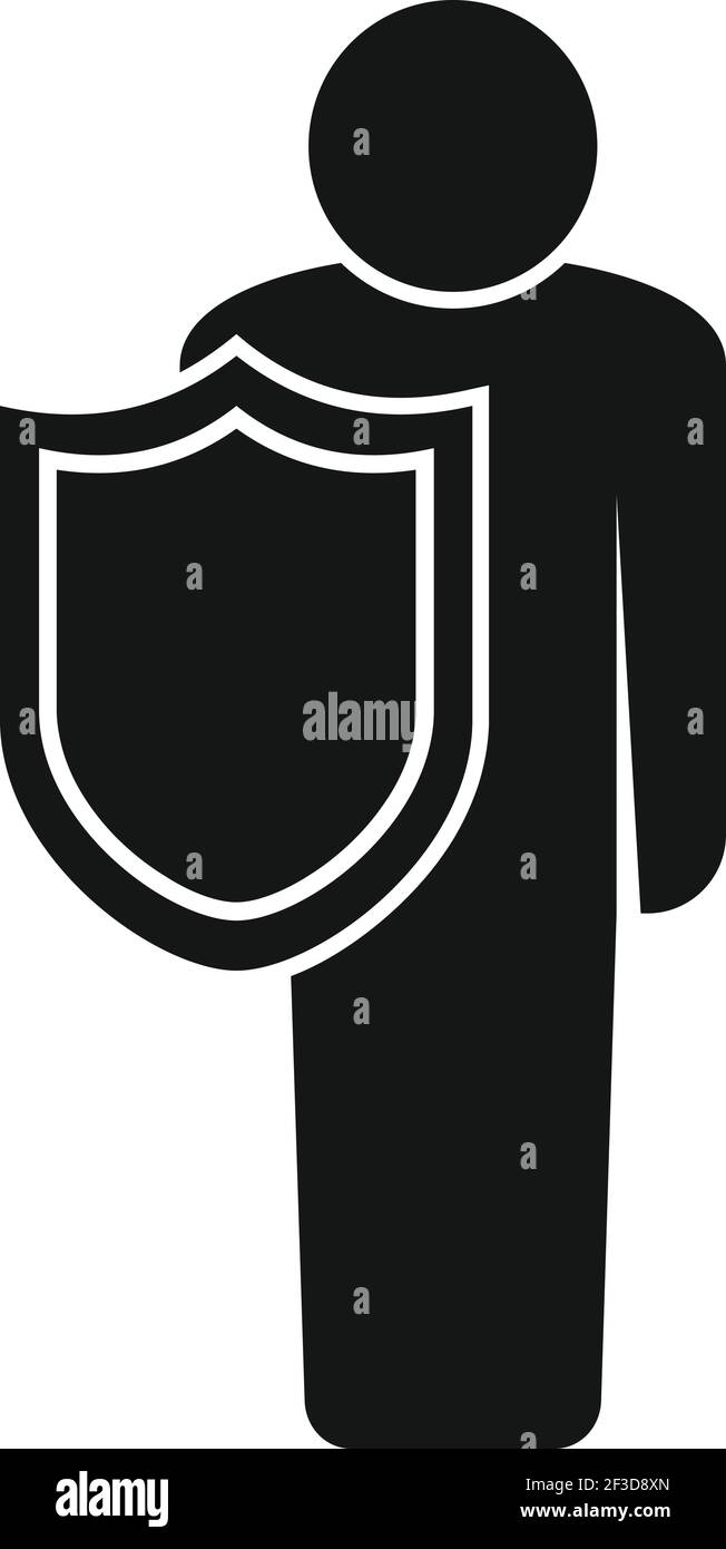 Emergency manager icon Stock Vector Images - Alamy