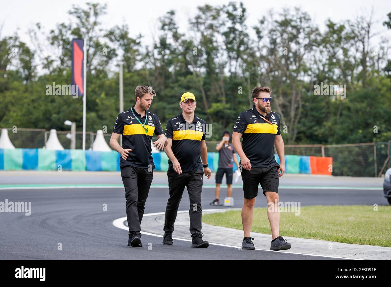 Renault sport f1 team racing director hi-res stock photography and ...