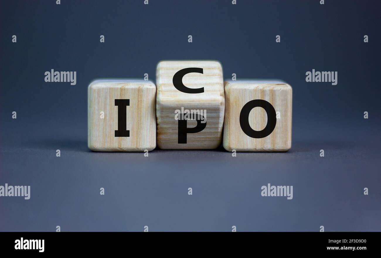 Ipo cube hi-res stock photography and images - Alamy