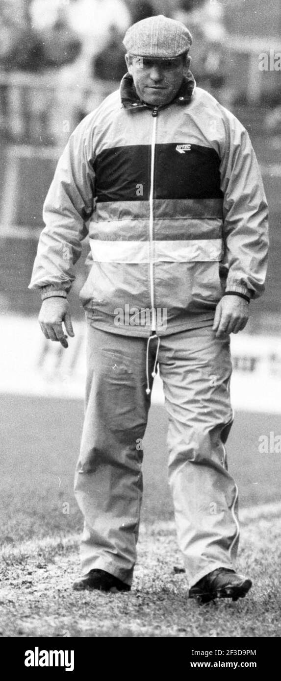 Alan ball manager hi-res stock photography and images - Alamy