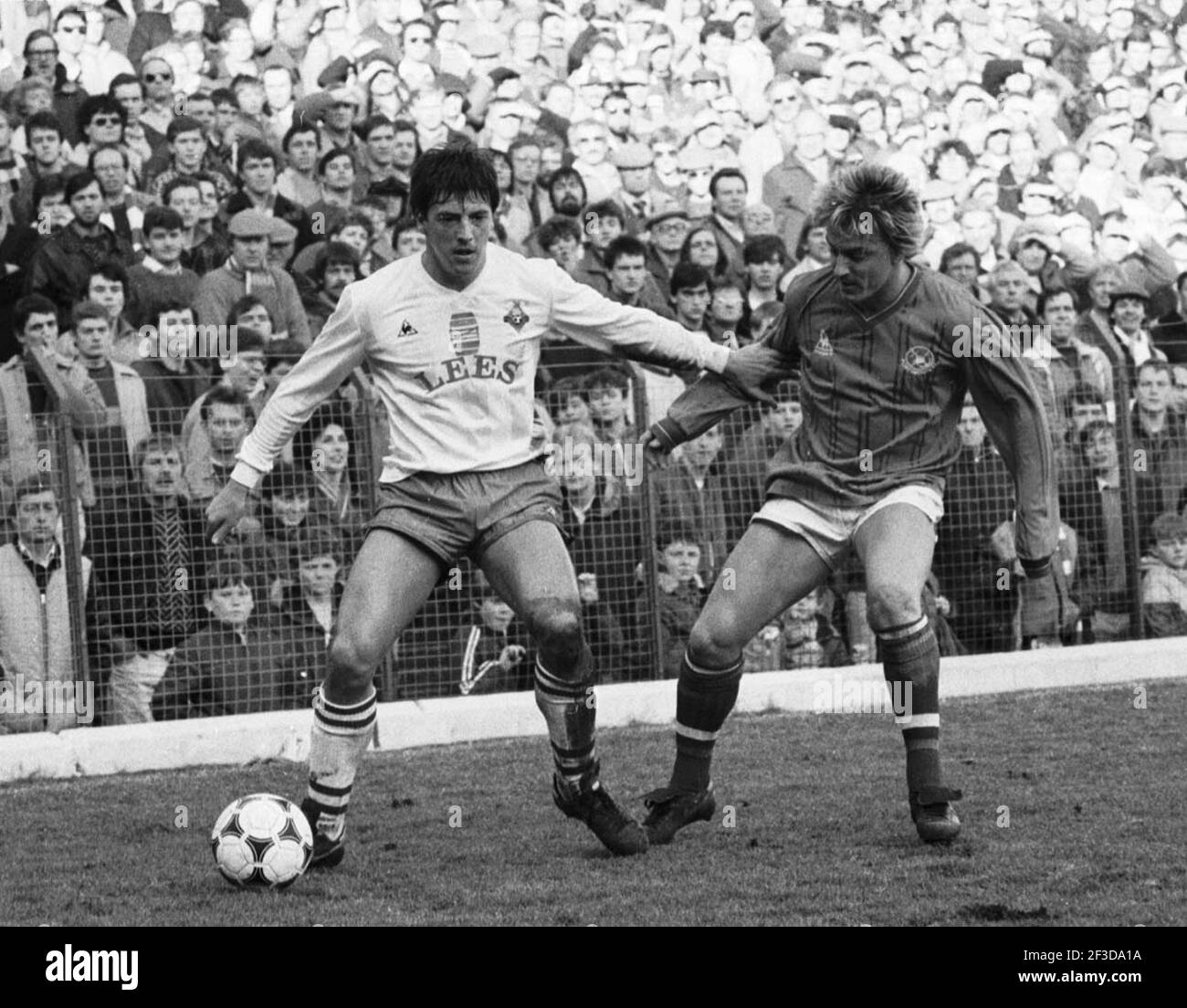 Alan biley hi-res stock photography and images - Alamy