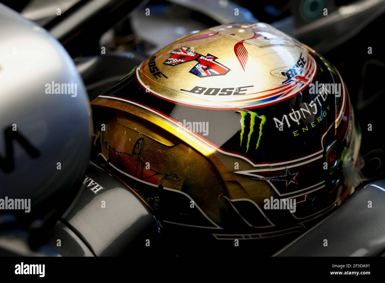 From cockpit of f1 car hi-res stock photography and images - Alamy