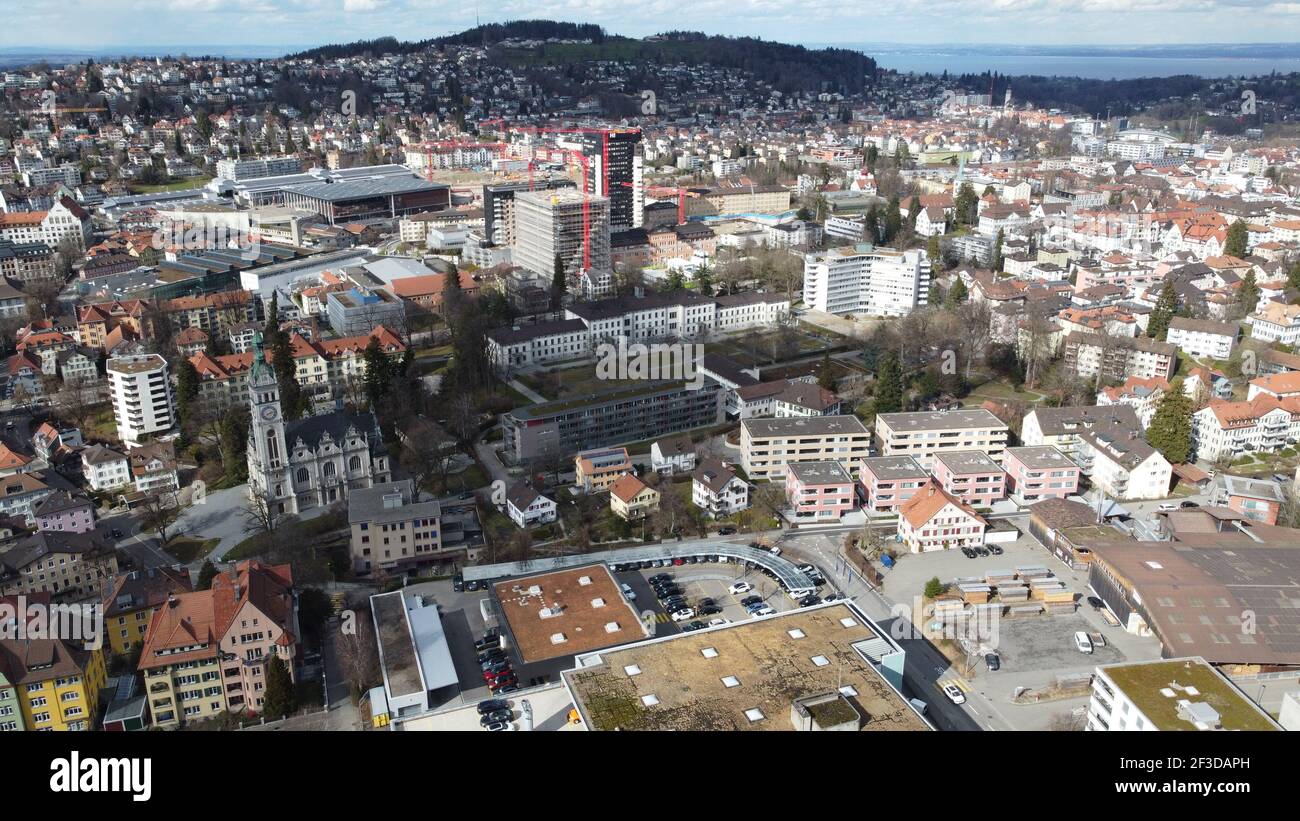 Saint gallen hi-res stock photography and images - Alamy