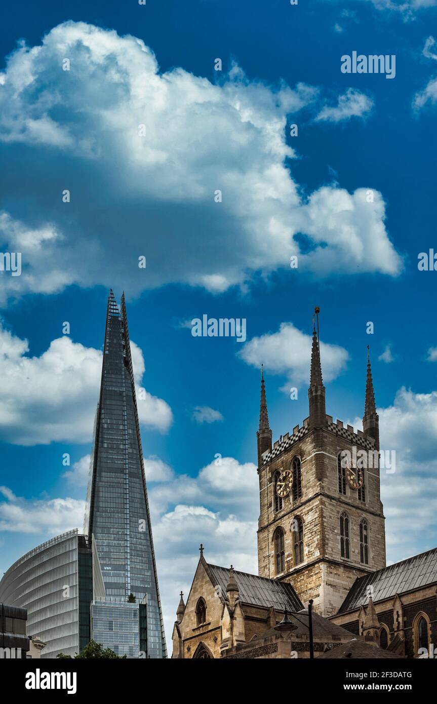 London borough of southwalk hi-res stock photography and images - Alamy