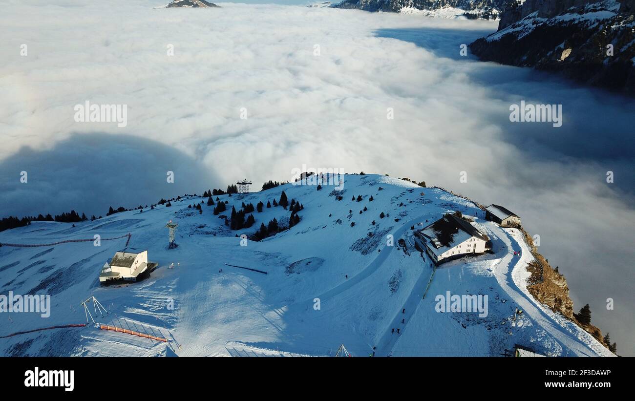 Ebenalp hi-res stock photography and images - Alamy