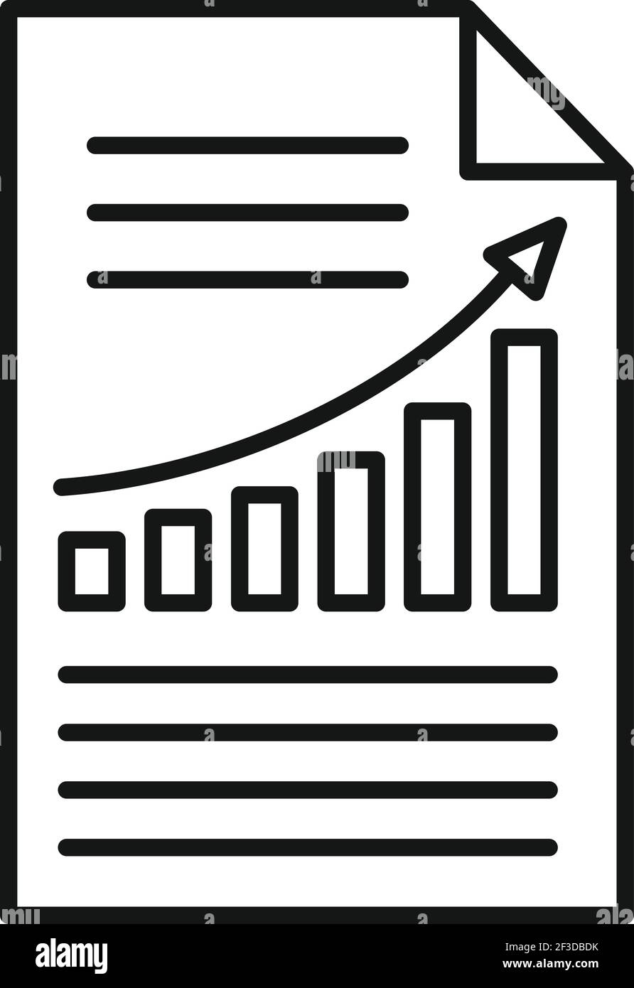 Water testing line icon Cut Out Stock Images & Pictures - Alamy