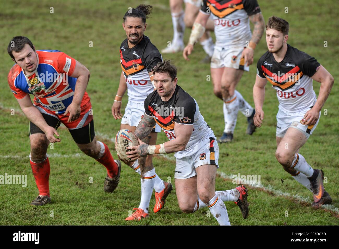 Bradford bulls hi-res stock photography and images - Alamy
