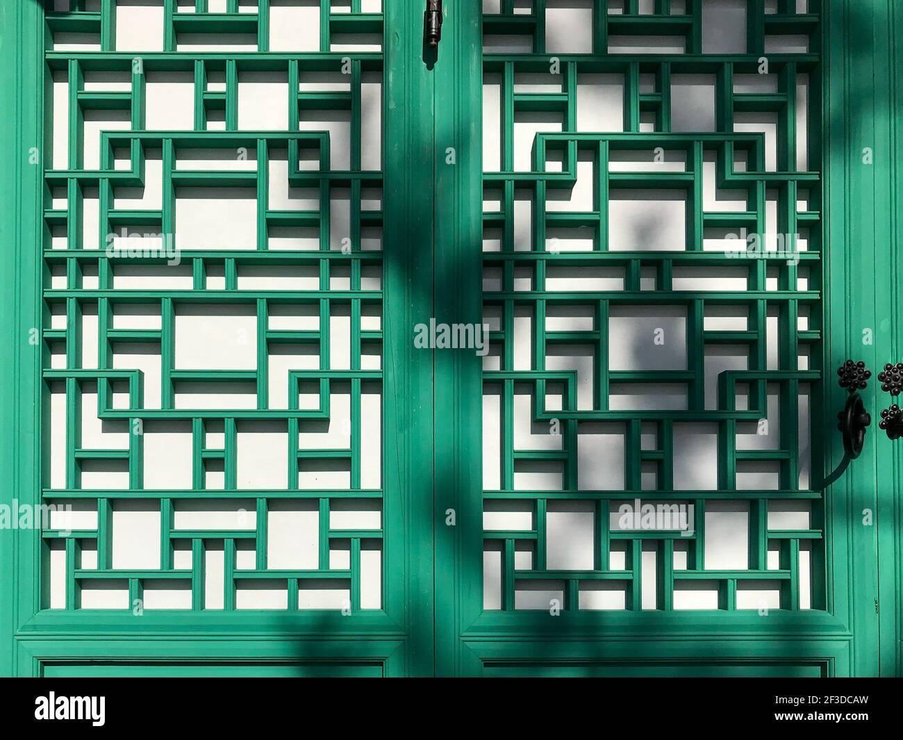 Korean pattern hi-res stock photography and images - Alamy