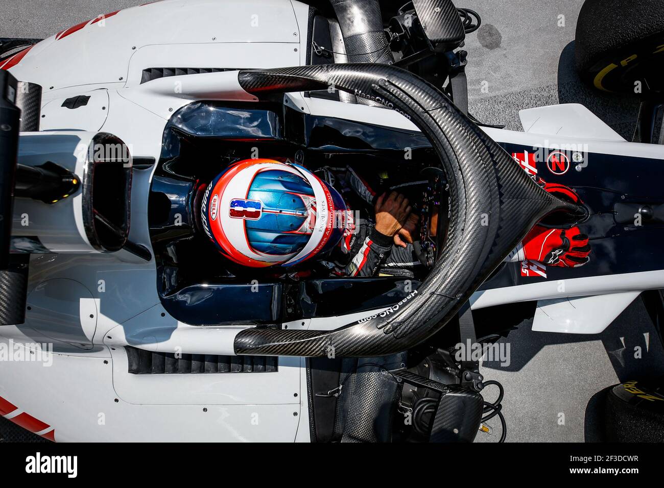From cockpit of f1 car hi-res stock photography and images - Alamy