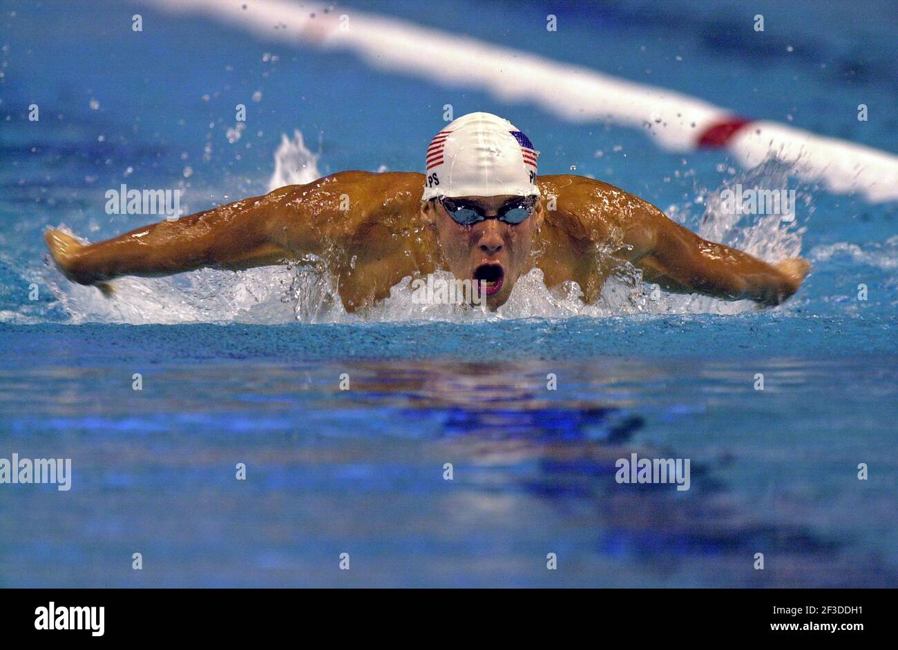 Michael phelps hi-res stock photography and images - Alamy