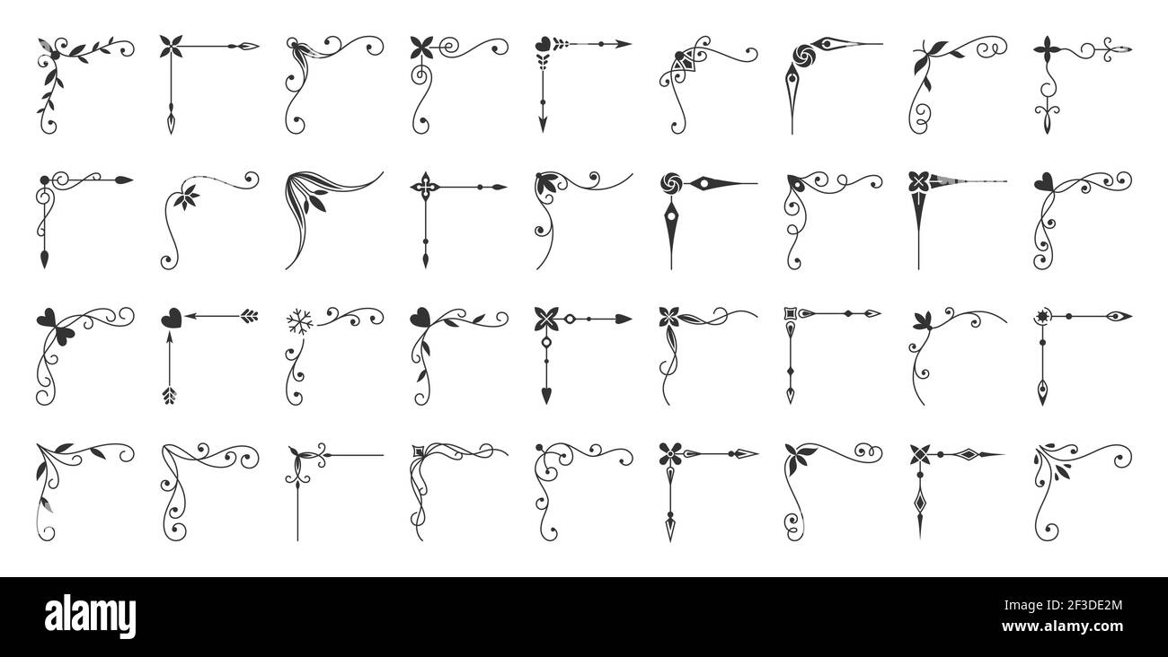 Monogram Border Design