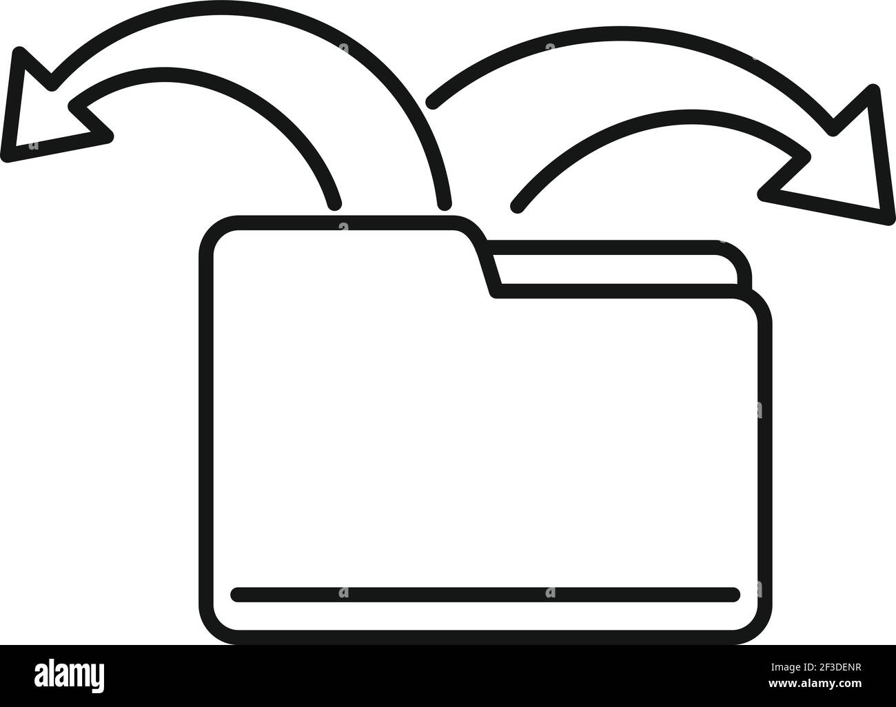 Management restructure Stock Vector Images - Alamy