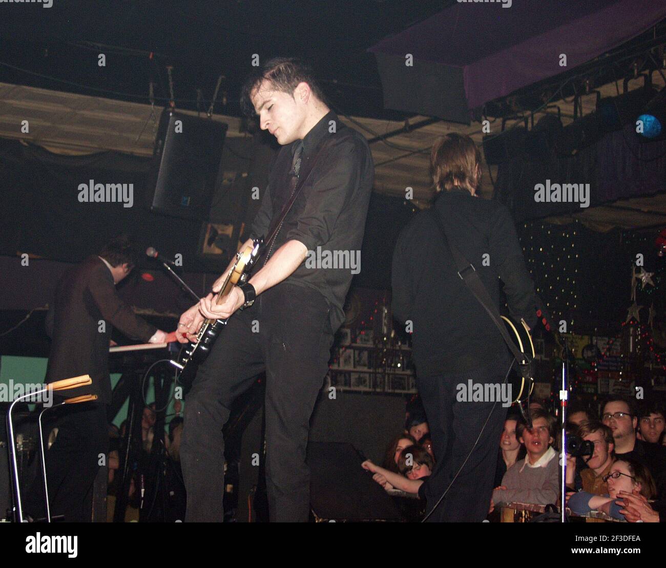 MARCH 1: EXCLUSIVE COVERAGE: Eric Altesleben, Carlos Dengler, and Paul ...