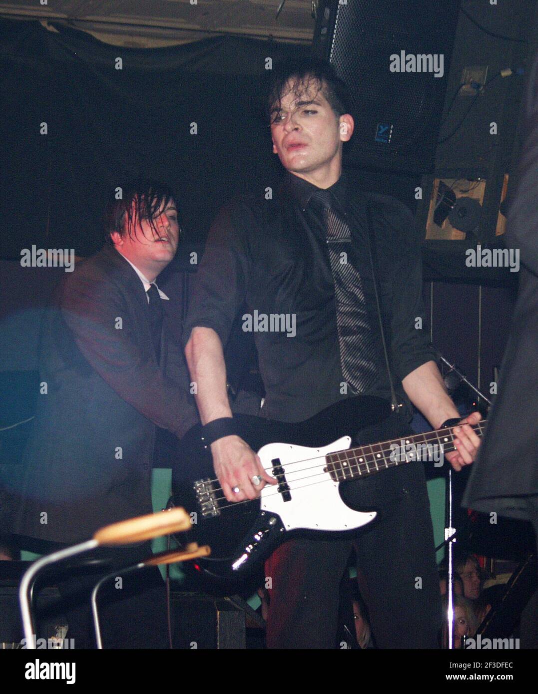 MARCH 1: EXCLUSIVE COVERAGE: Eric Altesleben and Carlos Dengler of ...