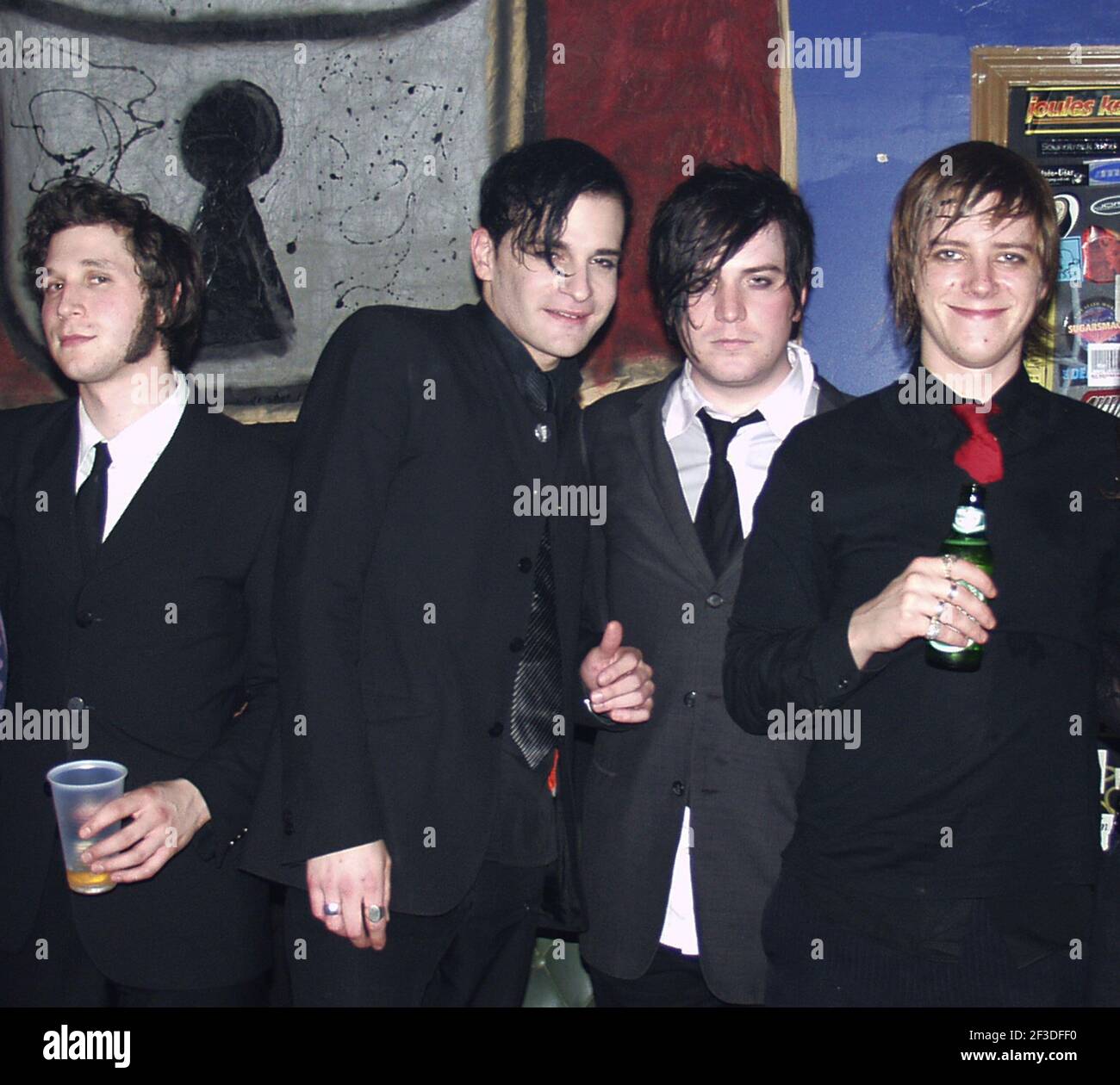 MARCH 1: EXCLUSIVE COVERAGE: Daniel Kessler, Carlos Dengler, Eric ...