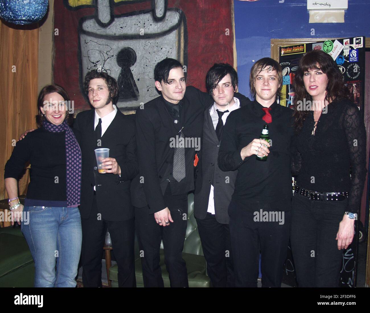 MARCH 1: EXCLUSIVE COVERAGE: Daniel Kessler, Carlos Dengler, Eric ...