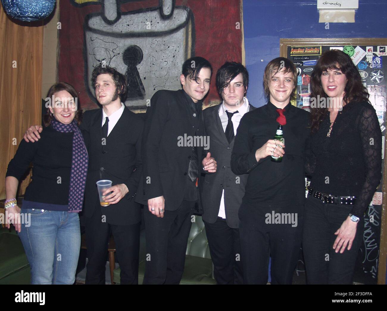 MARCH 1: EXCLUSIVE COVERAGE: Daniel Kessler, Carlos Dengler, Eric ...