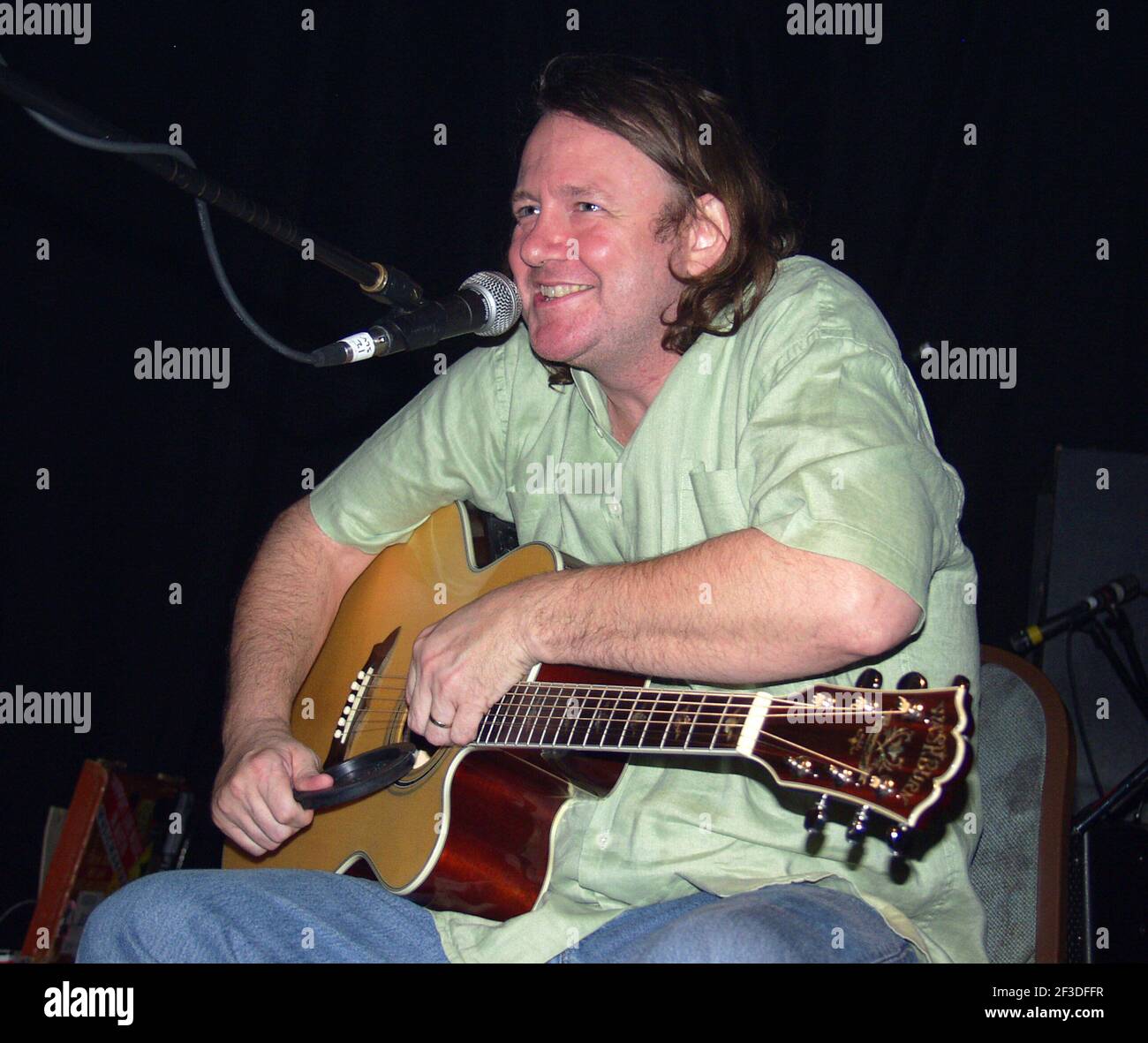 MARCH 8: EXCLUSIVE COVERAGE: John Bell of Widespread Panic performs at ...