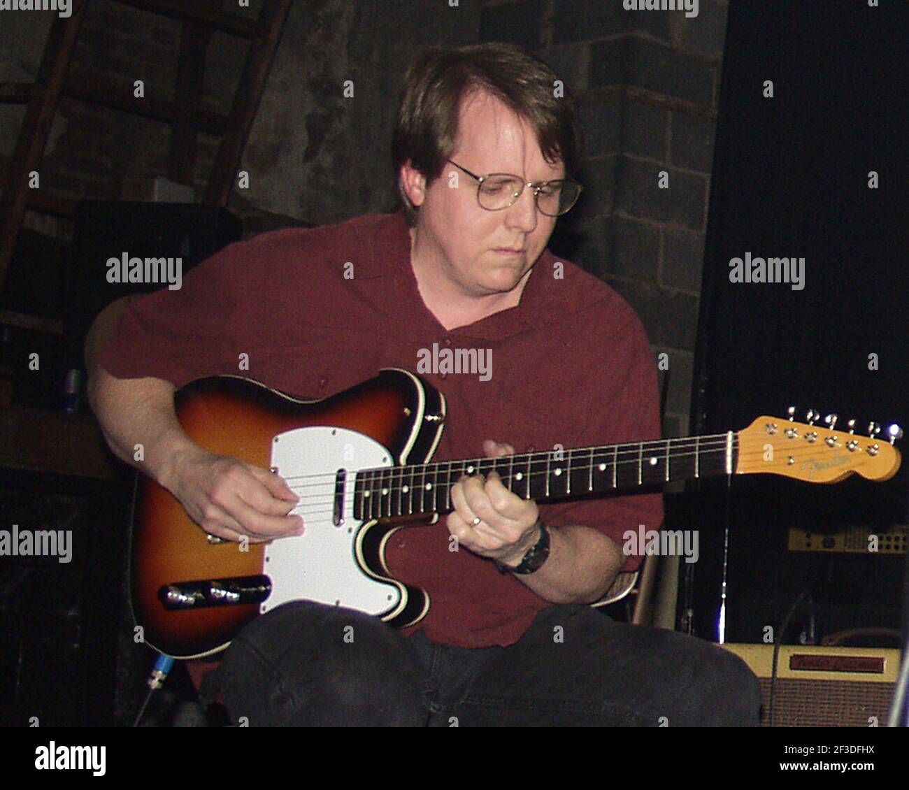 MARCH 8: EXCLUSIVE COVERAGE: Producer / Musician John Keane performs at ...
