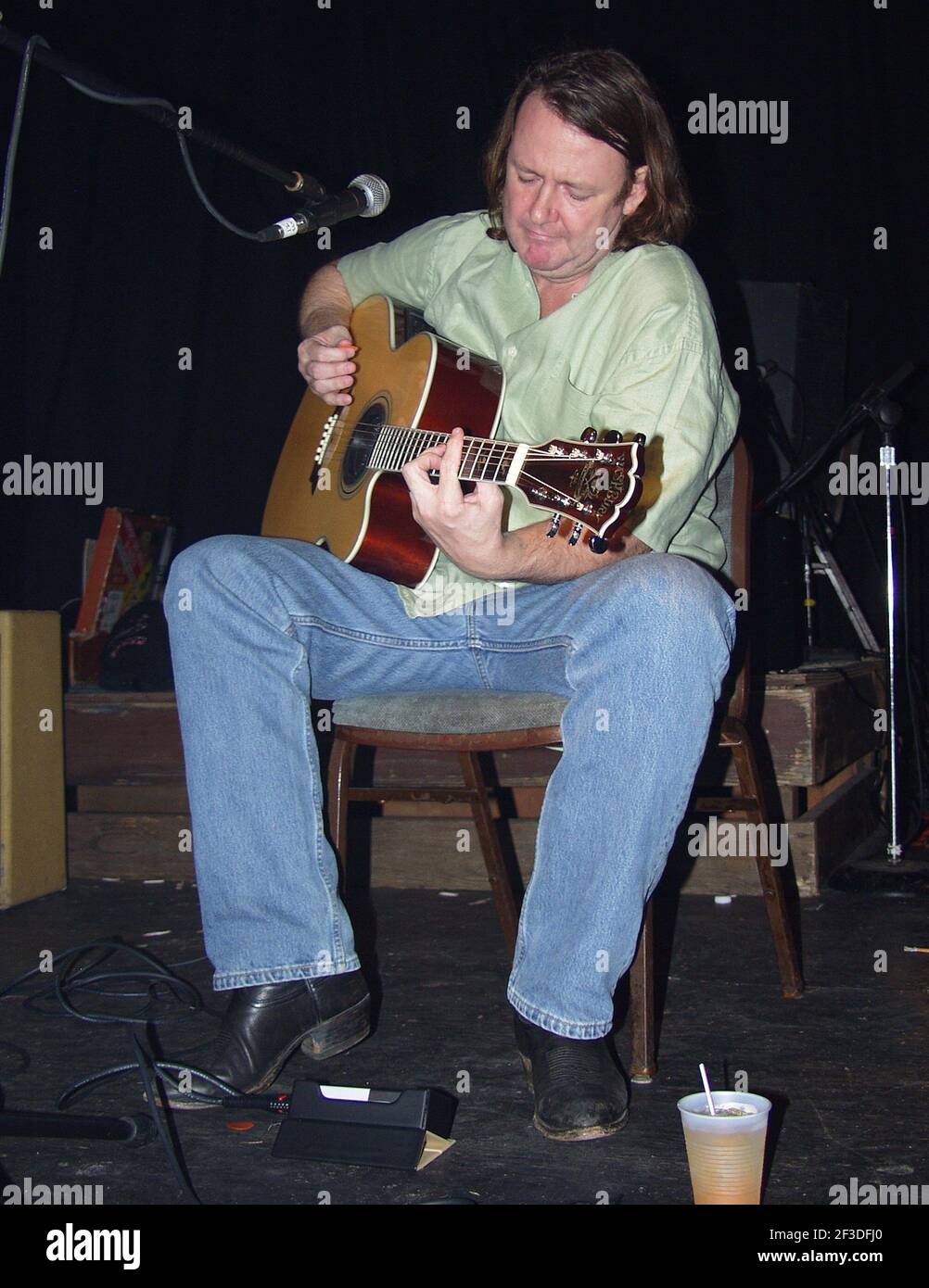 Widespread panic band hi-res stock photography and images - Alamy