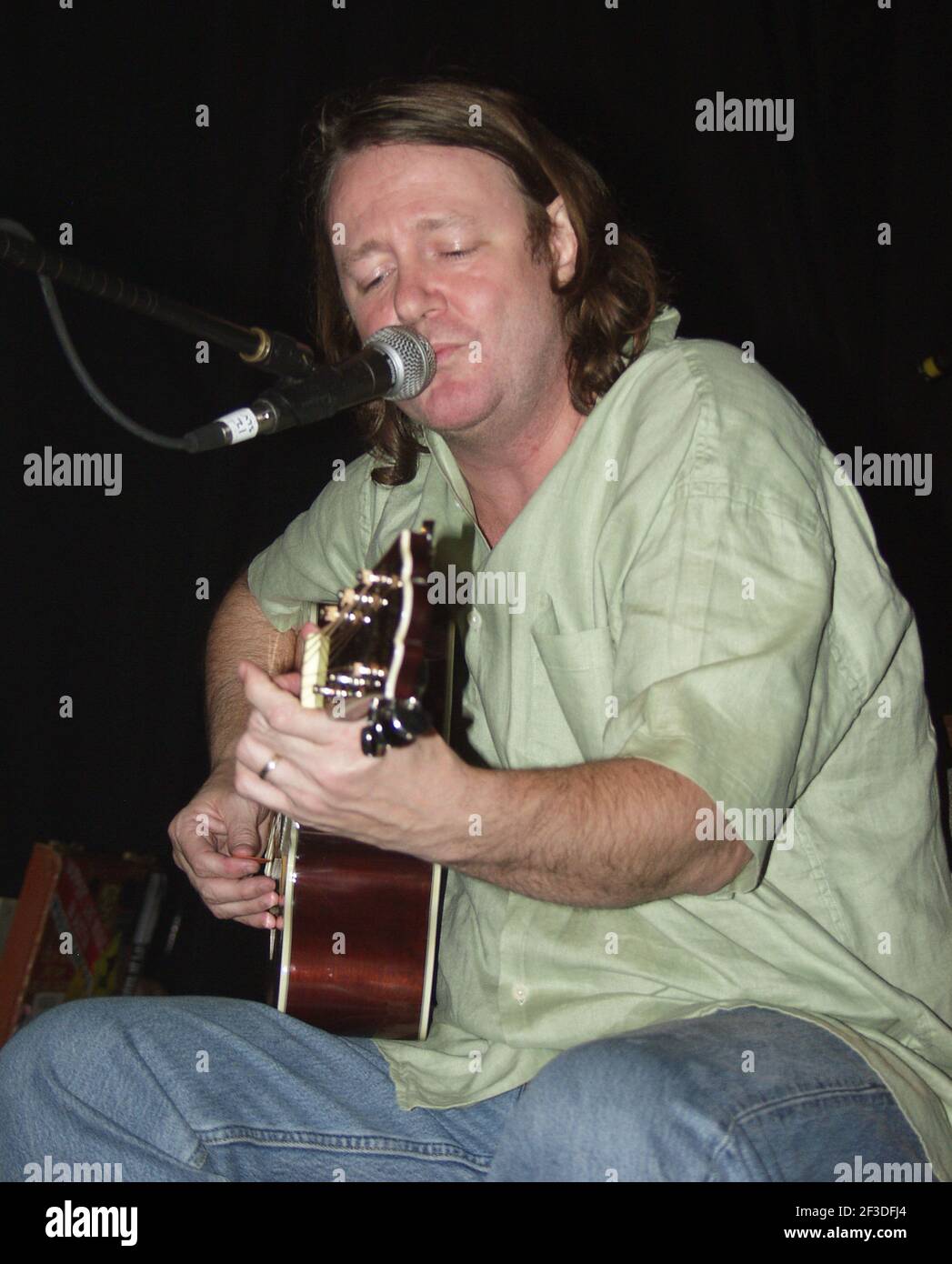 MARCH 8: EXCLUSIVE COVERAGE: John Bell of Widespread Panic performs at ...