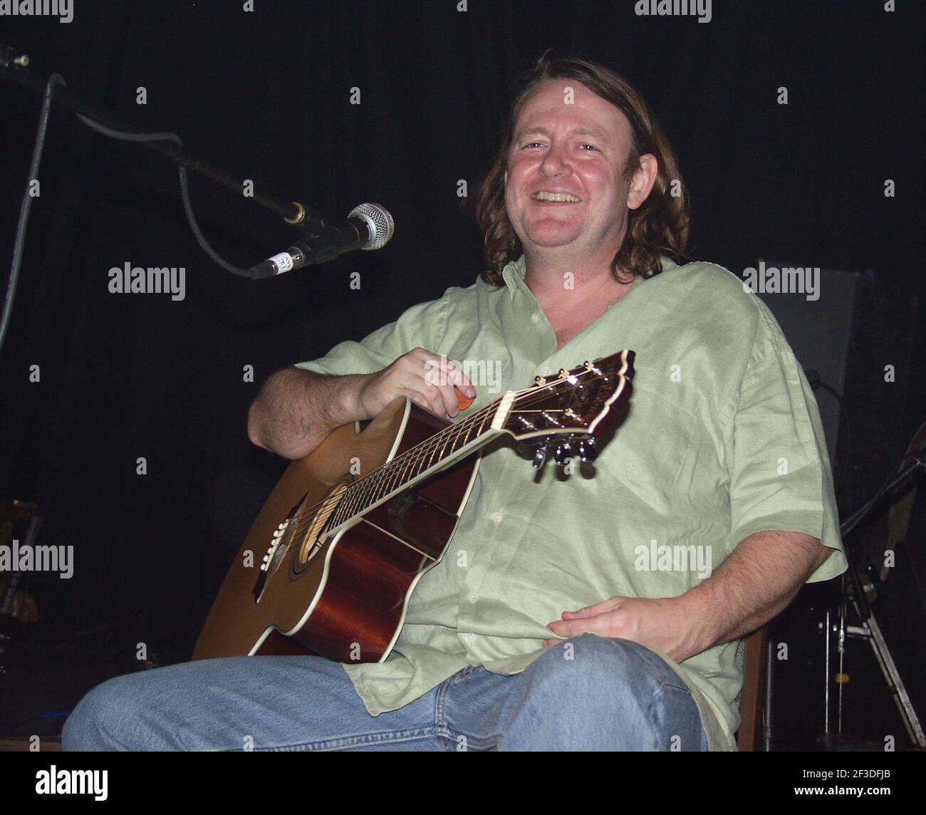 MARCH 8: EXCLUSIVE COVERAGE: John Bell of Widespread Panic performs at ...