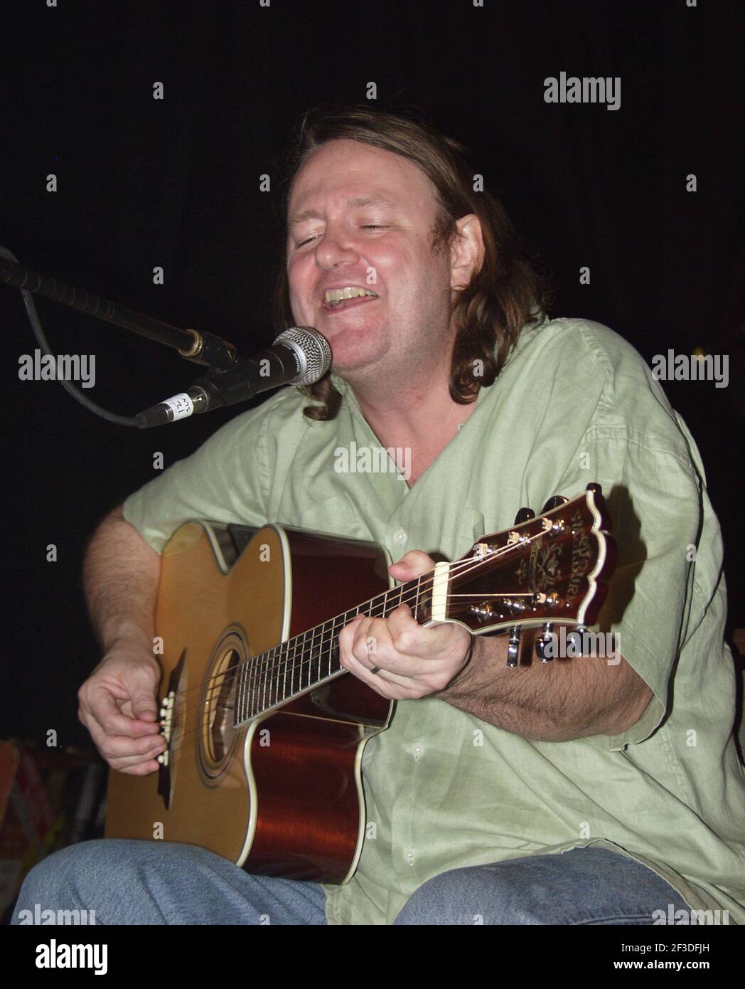 MARCH 8: EXCLUSIVE COVERAGE: John Bell of Widespread Panic performs at ...