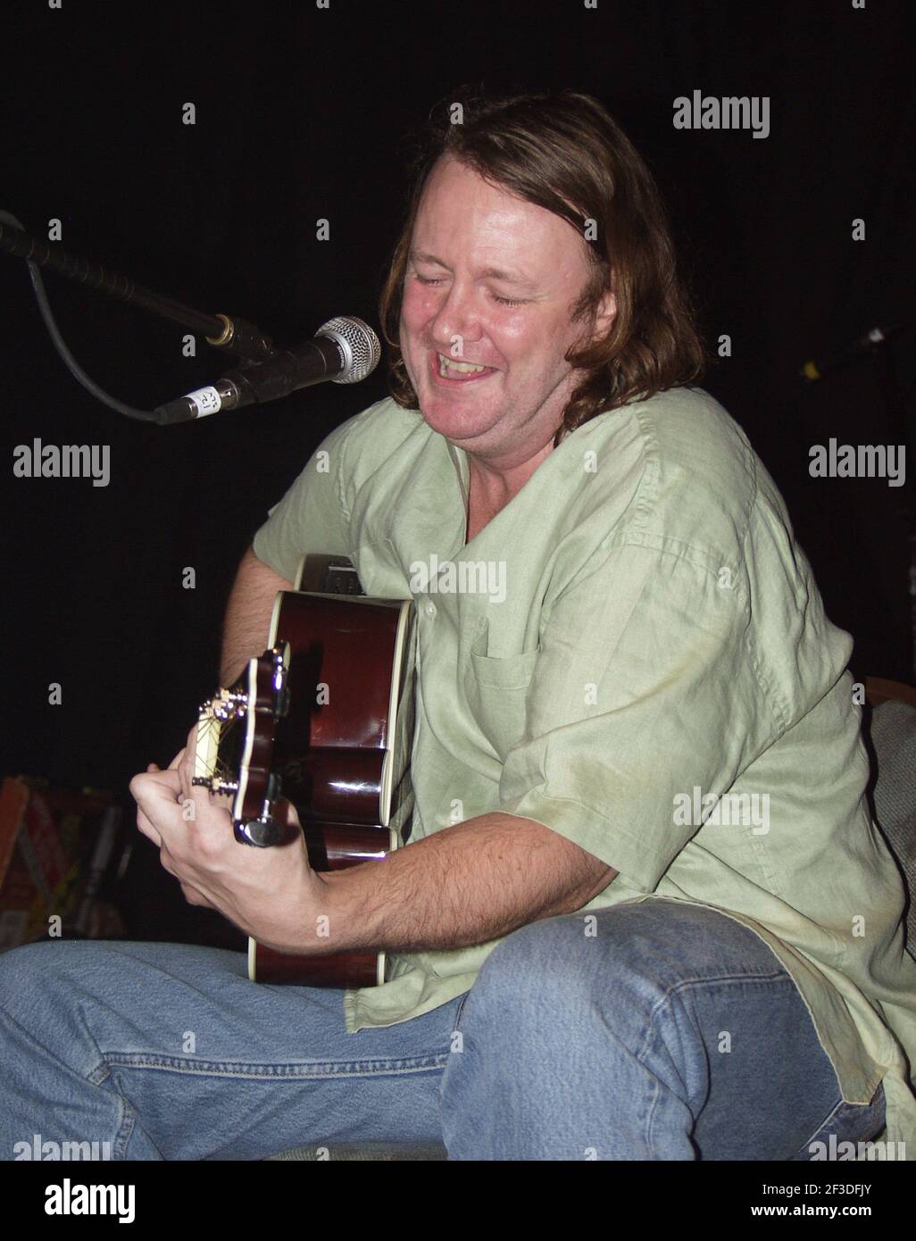 MARCH 8: EXCLUSIVE COVERAGE: John Bell of Widespread Panic performs at ...