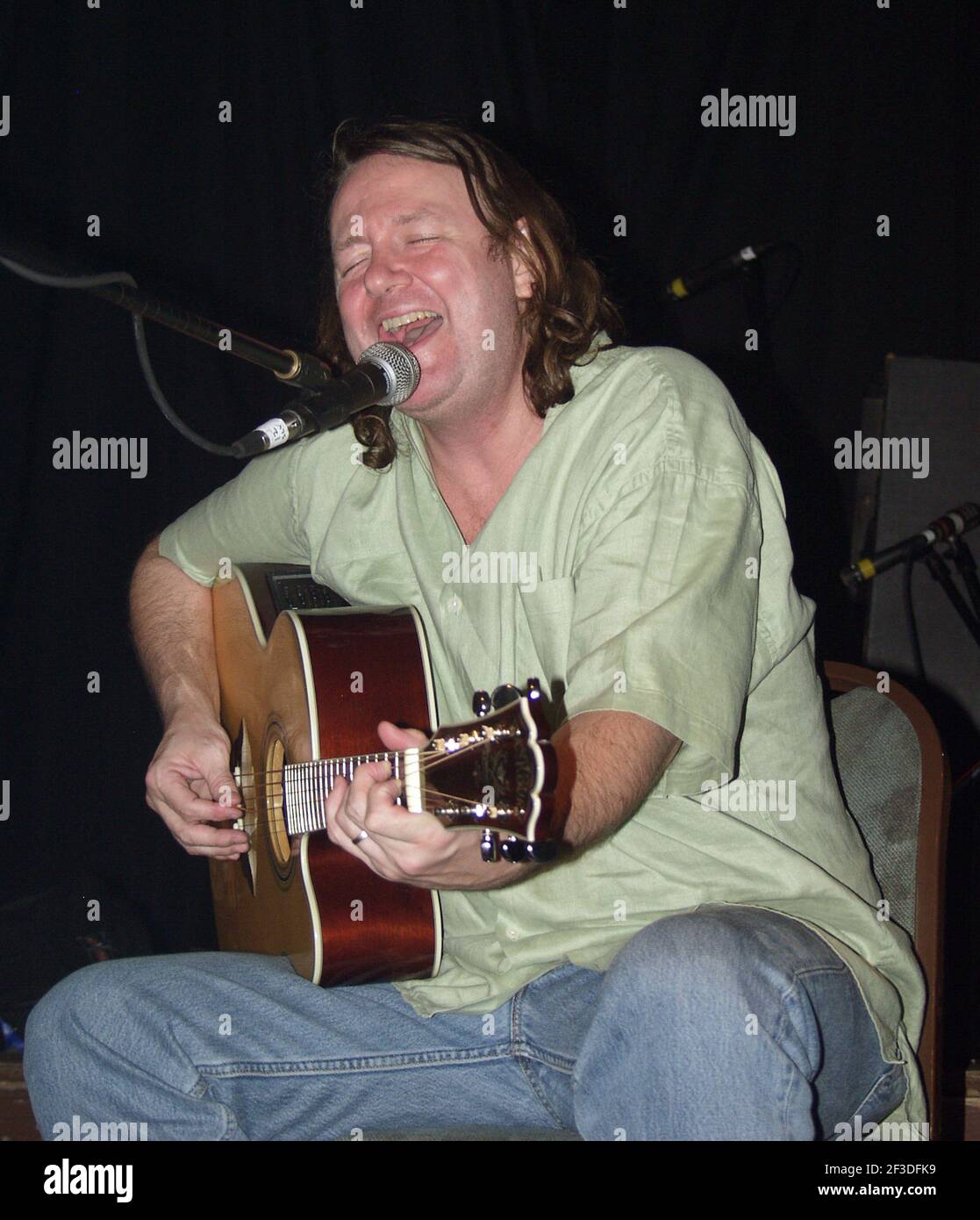 MARCH 8: EXCLUSIVE COVERAGE: John Bell of Widespread Panic performs at ...