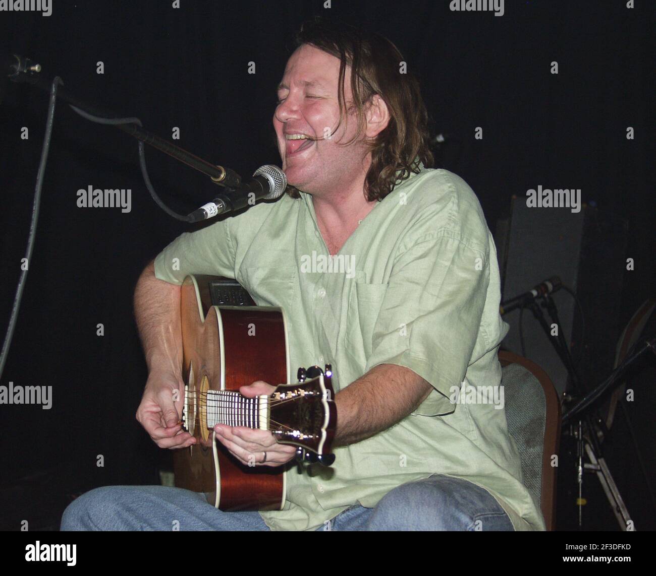 Widespread panic band hi-res stock photography and images - Alamy