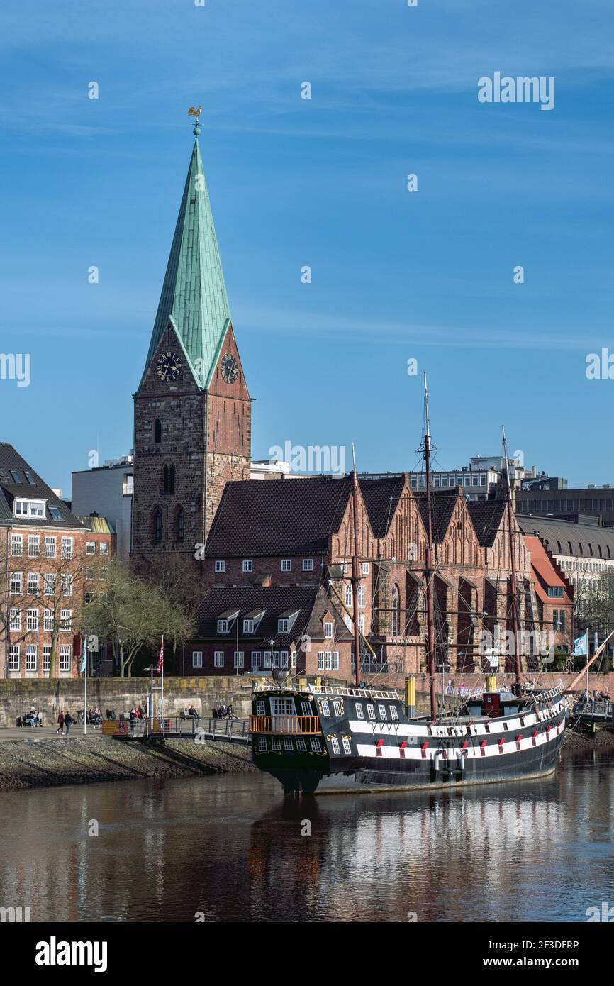 Near bremen hi-res stock photography and images - Alamy