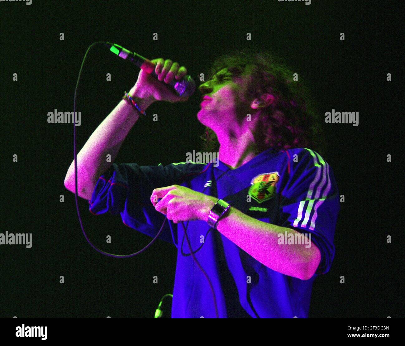 Robert harvey the music hi-res stock photography and images - Alamy