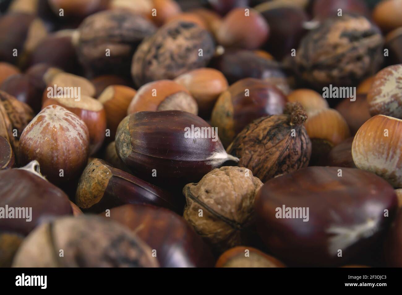 Real nuts hi-res stock photography and images - Alamy