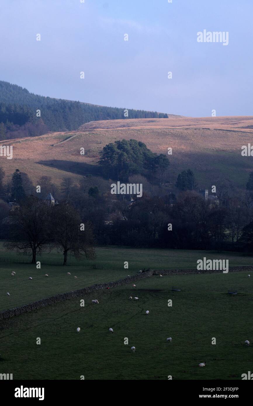 Falstone Village High Resolution Stock Photography and Images - Alamy